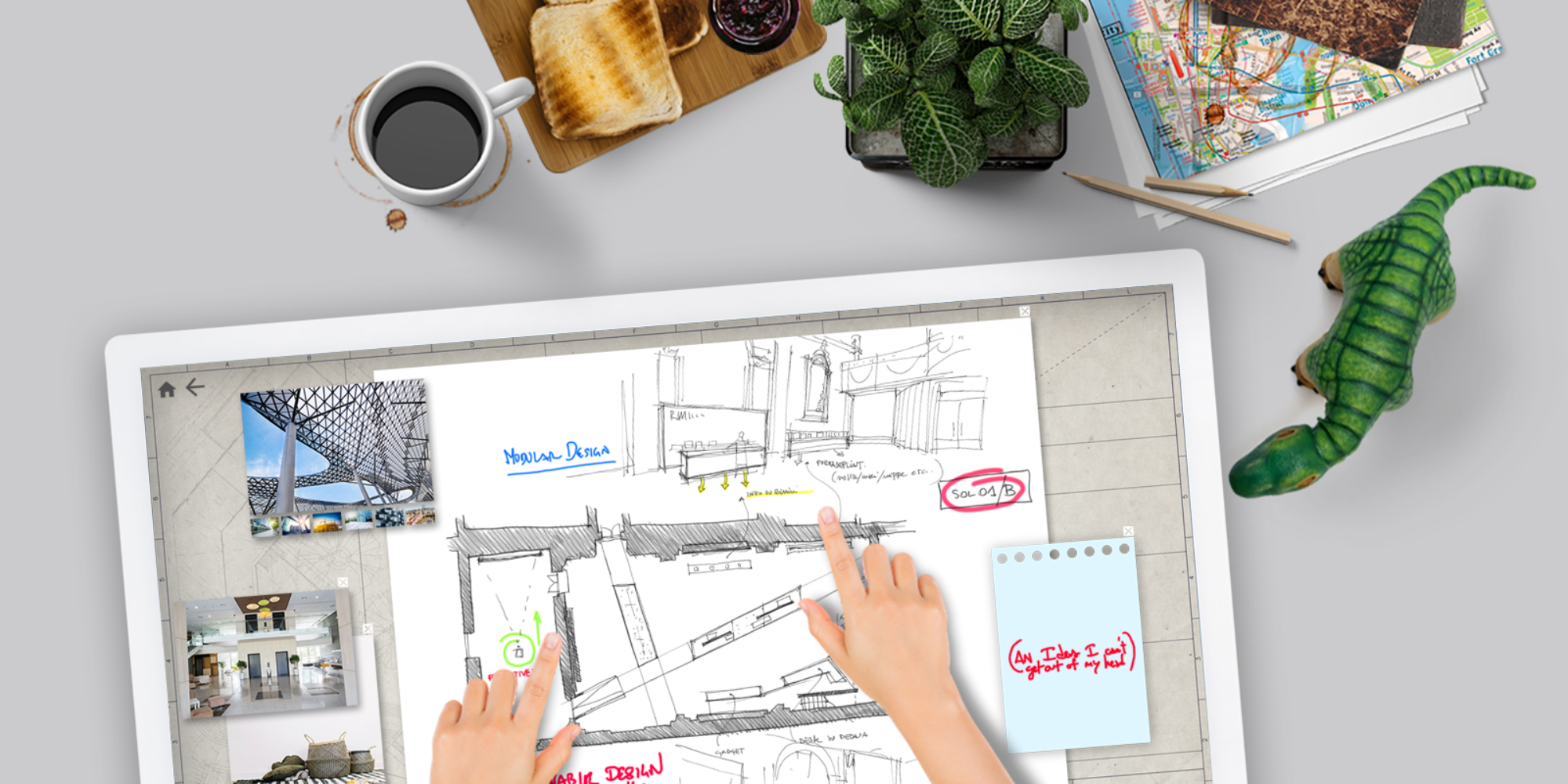 Touchviewer the Real Multi Touch experience | Touchwindow